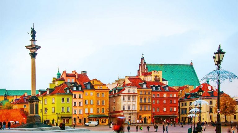 Tourism in Poland. Where to go and what to see in Poland.