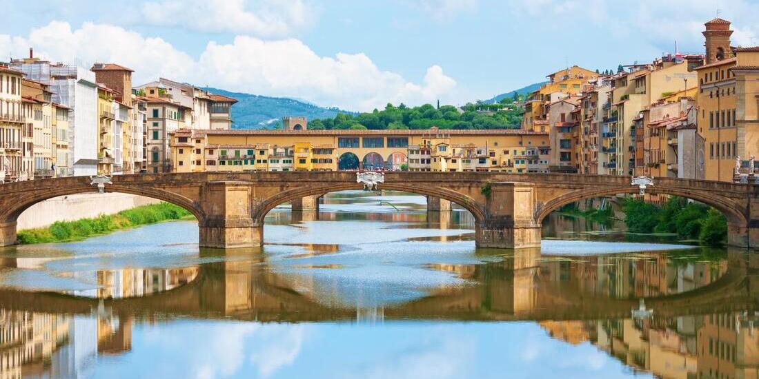 Touristic Florence: the main attractions of Florence.